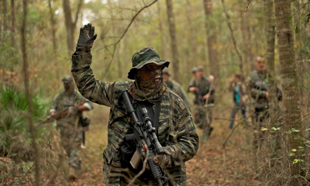 Survival Skills Seminar